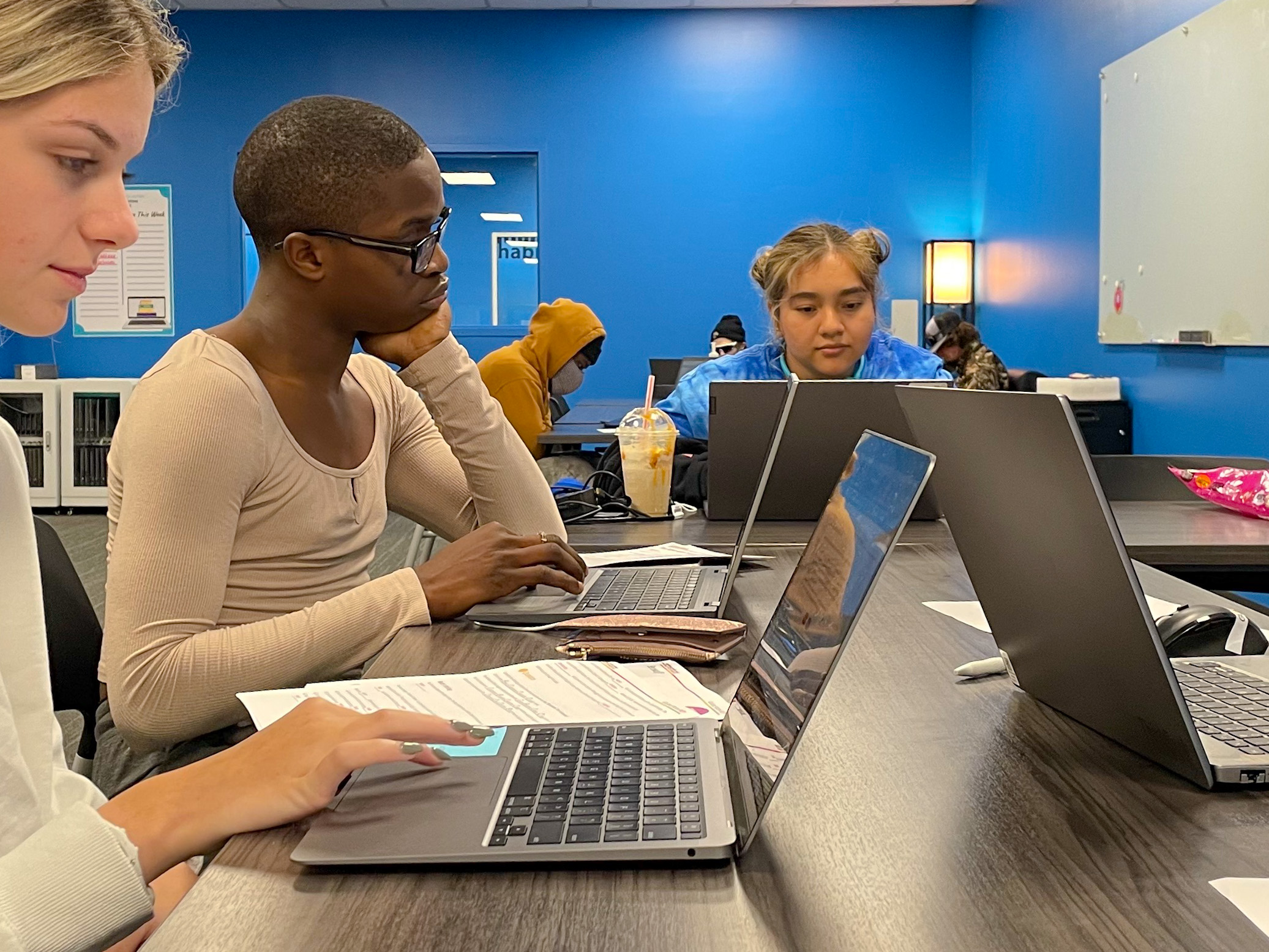 Solicitud de Información – Acceleration Academies